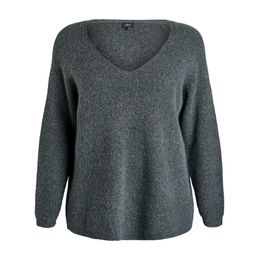 ZIZZI Pullover 'Cavilma' Damen Gr&ouml;&szlig;e 9XL/10XL tanne