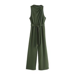 next Jumpsuit Damen Gr&ouml;&szlig;e S oliv