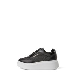 K by KARL LAGERFELD Karl Lagerfeld Sneaker Damen Gr&ouml;&szlig;e 35 schwarz