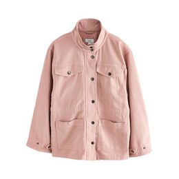 next &Uuml;bergangsjacke Damen Gr&ouml;&szlig;e L pink