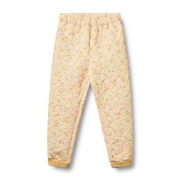 Wheat Thermohose "Alex" in Gelb - 64% | Gr&ouml;&szlig;e 110 | Kinderhosen
