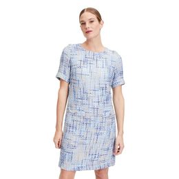 Cartoon Kleid in Blau - 78% | Größe 38 | Damen-kleider