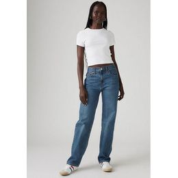 Levi's Levi's Jeans - Comfort fit - in Dunkelblau - 65% | Gr&ouml;&szlig;e W24 | Damenjeans