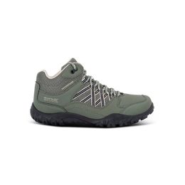 Regatta Trekkingboots "Edgepoint" in Khaki - 65% | Größe 36 | Damen-outdoor-sport-schuhe