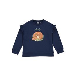 lamino Sweatshirt in Dunkelblau - 78% | Größe 146 | Kinder-sweatshirts-jacken