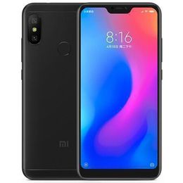 Xiaomi Mi A2 Lite (Redmi 6 Pro) 64GB - Schwarz - Ohne Vertrag