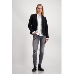 monari Blazer in Schwarz - 65% | Gr&ouml;&szlig;e 38 | Damenjacken