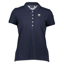 POLO SYLT Poloshirt in Dunkelblau - 22% | Größe L | Damen-tops