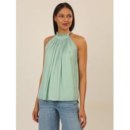 Apart Plisseetop in Mint - 69% | Gr&ouml;&szlig;e 44 | Damen-blusen
