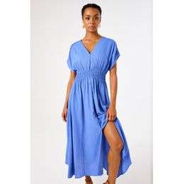 Garcia Kleid in Blau - 55% | Größe L | Damen-kleider