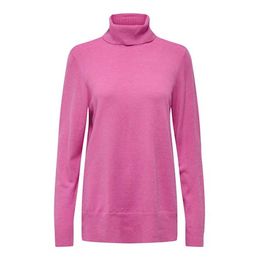 Only Rollkragenpullover in Pink - 70% | Größe S | Damen-pullover-cardigans