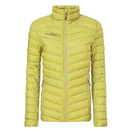 Rockexperience ROCK EXPERIENCE Hybridjacke "Fortune 2.0" in Gelb - 68% | Gr&ouml;&szlig;e S | Damen-outdoorjacken