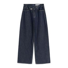 Bershka Jeans Damen Gr&ouml;&szlig;e 32/34 navy