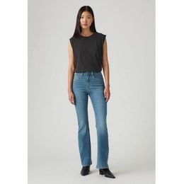 Levi's Levi's Jeans - Regular fit - in Blau - 57% | Gr&ouml;&szlig;e W28/L30 | Damenjeans