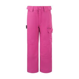 Kamik Zipp-Off-Regenhose "Slayer" in Fuchsia - 54% | Gr&ouml;&szlig;e 128 | Kinder-outdoorhosen