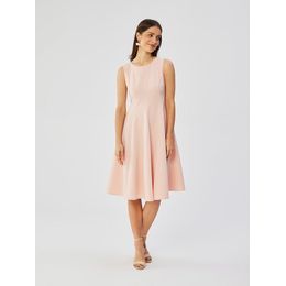 Stylove Kleid in Beige - 59% | Größe M | Damen-kleider