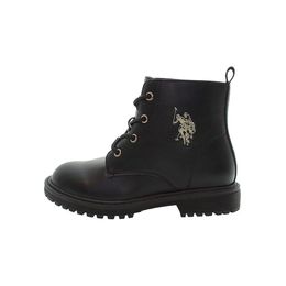 U.S. Polo Assn. Boots in Schwarz - 54% | Gr&ouml;&szlig;e 32 | Kinderstiefel