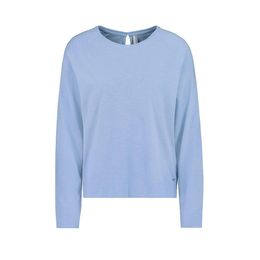Eight2Nine Longsleeve in Hellblau - 65% | Gr&ouml;&szlig;e XXL | Damen-tops