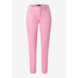 More & More More & More Jeans - Skinny fit - in Rosa - 61% | Gr&ouml;&szlig;e 40 | Damenjeans