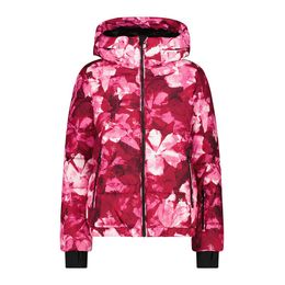 CMP Ski-/ Snowboardjacke in Rot/ Pink - 46% | Gr&ouml;&szlig;e 40 | Damen-outdoorjacken