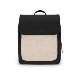 Kapten & Son Kapten & Son Rucksack 'Tromso 2.0' Herren Größe One Size beige / schwarz