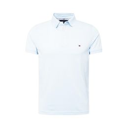Tommy Hilfiger Poloshirt Herren Größe XL navy / pastellblau / rot / weiß