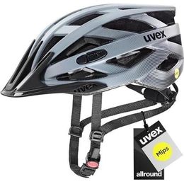 Uvex I-VO CC Mips Helm dove matt 52-57 cm