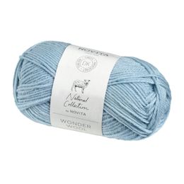 Wonder Wool dk von Novita, Soul, aus Wolle