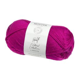 Wonder Wool dk von Novita, Nelke, aus Wolle