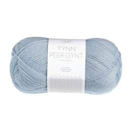 Tynn Peer Gynt von Sandnes Garn, Arctic Ice, aus Wolle