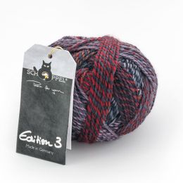 Zauberball Edition 3 von Schoppel Wolle, W&auml;rmebild, aus Schurwolle