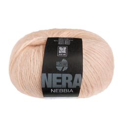 Nebbia von Lana Grossa, Beige, aus Schurwolle