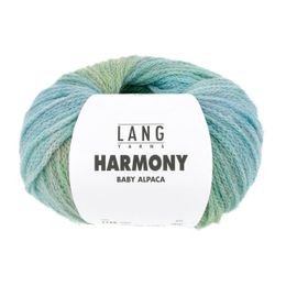 Anleitung 385/4, Pullover aus Harmony von Lang Yarns