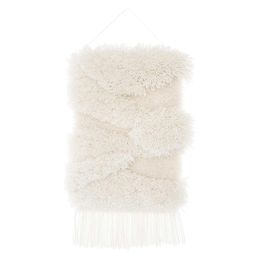 Rico Design Kn&uuml;pfset - Wandbehang Wei&szlig;e Landschaft
