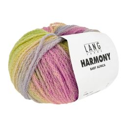 Harmony von Lang Yarns, Bunt, aus Alpaka