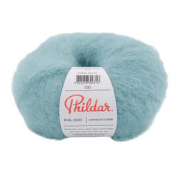 Phil Chic von phildar, Iceberg, aus Mohair