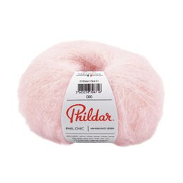 Phil Chic von phildar, Nude, aus Mohair