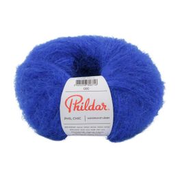 Phil Chic von phildar, Blueberry, aus Mohair