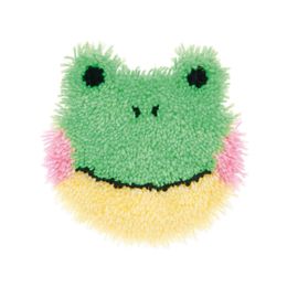 Rico Design Kn&uuml;pfset - Wandbehang Frosch