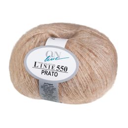 Linie 550 Prato von ONline, Beige, aus Polyamid