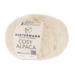 Cosy Alpaca von Austermann , Natur, aus Alpaka