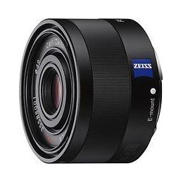 Sony FE Sonnar 35 mm F2.8 ZA 49 mm Filtergewinde (Sony E-mount Anschluss) schwarz