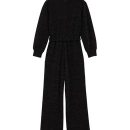 WE Fashion Dungarees girl Black size 128