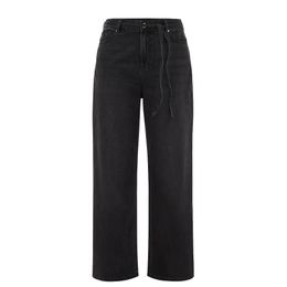 WE Fashion Jeans Damen Größe 35/36 black denim