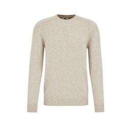 WE Fashion Sweater male Beige size S
