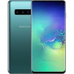 Samsung Galaxy S10 Dual SIM 512GB prism green