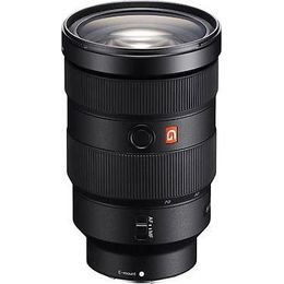 Sony FE 24-70 mm F2.8 G GM 82 mm Filtergewinde (Sony E-Mount Anschluss) schwarz