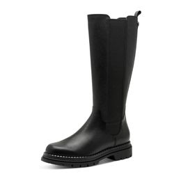 Tamaris Stiefel Damen Größe 42 schwarz Winterschuhe