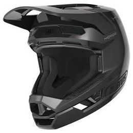 Fahrradhelm Abus "HIDROP" Gr. XL, schwarz (shiny schwarz), Helme, XL Kopfumfang: 61cm - 62cm
