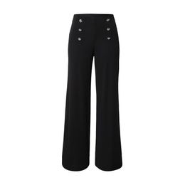 Lauren by Ralph Lauren Lauren Ralph Lauren Hose 'Corydon' Damen Größe 38 schwarz
